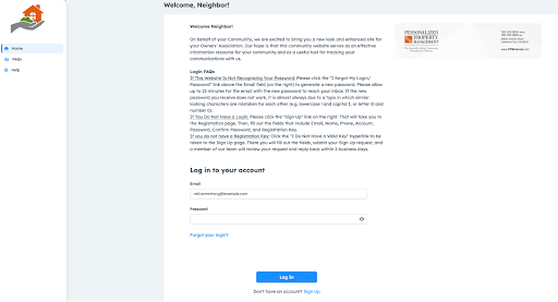 Portal - Personalized Property Management